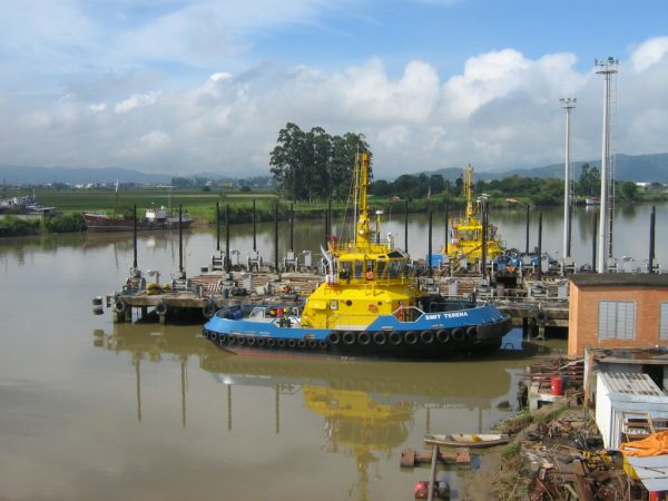 Estaleiros - Detroit S.A.